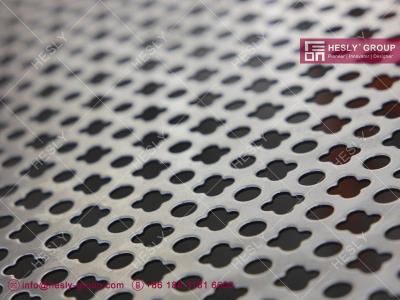 China Galvanized Perforated Metal Sheet | Square Hole | Round Hole | Slot Holes for sale