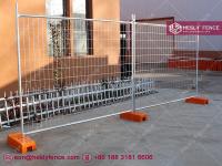 China China Temporary Fence | Aluminium Stage Barrier | Crowd Control Barrier | Pedestrian Barricade for sale
