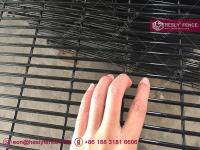 China 358 security mesh fencing | 8gauge wire | 1/2