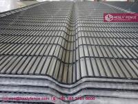 China 358 security mesh fencing | 8gauge wire | 1/2