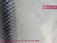 China 1770N tensile Tecco Mesh | 3.0mm Wire Thickness | Active Slope Rockfall Protection Fence | 150g zinc coating |HeslyFence for sale