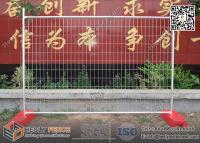 China 2m high X 2.5m Width Temporary Event Fencing AS4687-2007  Standard (China Supplier) for sale