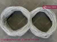 China Putanka Tanglefoot Wire Inconspicuous Obstacle | 0.8mm wire diameter | 10X10X1.4m | China HeslyFence Factory sales for sale