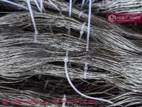 China MZP Putanka Wire, 10X10m, 0.5/0.5/0.8/0.8mm wire diameter, High Tensile Steel Wire Net, Factory sales, China HeslyFence for sale