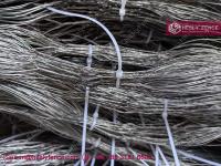 China 10X10X1.4m MZP Putanka Wire, Inconspicuous Obstacle, 0.5/0.5/0.8/0.8mm wire diameter, HeslyFence China for sale