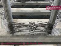China Inconspicuous Obstacle MZP Putanka Wire, 10X5m, 0.5/0.5/0.8/0.8mm wire diameter, HeslyFence China for sale