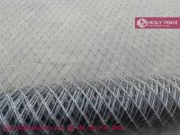 China 1770N tensile Tecco Mesh | 3.0mm Wire Thickness | 65mm hole size | Slope Draped Protection Fence | 150g zinc coating |HeslyFence for sale