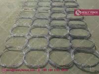 China MZP Inconspicuous Obstacle, Antitank Wire Net, 10X10m, 0.5mm wire, HESLY Factory sales China for sale