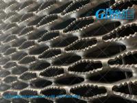 China Perforated Metal Safety Grating China supplier, 1'×4’height 2