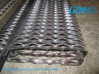 China Perforated Metal Safety Grating China supplier, 1'×4’height 2