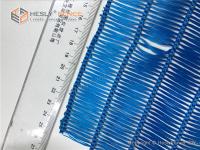China Blue Color, 450g, PET Wind Screen Mesh, Wind Barrier Fencing for Coal For Coal Storage for sale