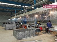 China Diamond Welded Razor Mesh Sheet, 1.8X6.0m, Powder coated, China HeslyFence for sale