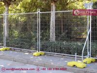 China Quality 2.1X2.4m Tempoary Event Fencing AS4687-2007  Standard (China Supplier) for sale