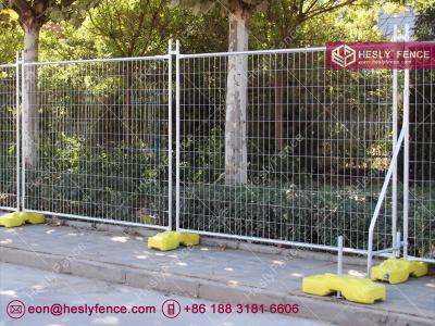 China Quality 2.1X2.4m Tempoary Event Fencing AS4687-2007  Standard (China Supplier) for sale