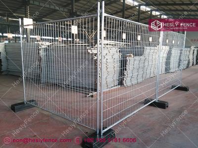 China 2.1m high Tempoary Event Fencing AS4687-2007  Standard (China Supplier) for sale