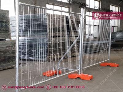 China Quality 2.0X2.5m Tempoary Event Fencing AS4687-2007  Standard (China Supplier) for sale