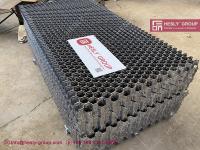 China AISI 310S Hex Mesh with lances 1” and ¾” thick | China Manufacturer for sale