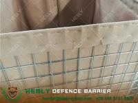 China HESLY Military Defensive Barriers Wall | Welded Gabion Sand barrier for Army security | China Factory Sales-HESLY for sale