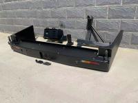 China 4x4 Bumper Offroad Bull Bar Steel Rear For Toyota LC105 for sale