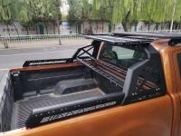 China Steel Offroad FORD Roll Bar Universal For Pickup Truck 135*55*40 for sale