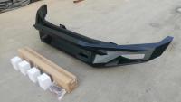 China Offroad 4x4 Front Bull Bar Durable Reliable Protection For Tundra for sale