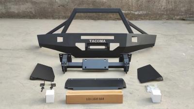 China 60kg Black Offroad Bull Bar Universal Size Interchange For Tacoma for sale