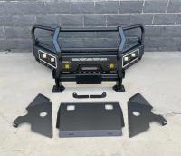 China Protection and Durability bull bar offroad bumper for prado 150 prado 120 LC150/120 for sale