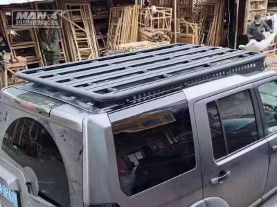 China 2002-2016 Discovery 3 4 LAND ROVER Roof Rack Bars Aluminum OEM for sale