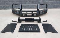 China LC150 Off Road Rear Bumper Prado 150 Front Bar Winch Bar for sale