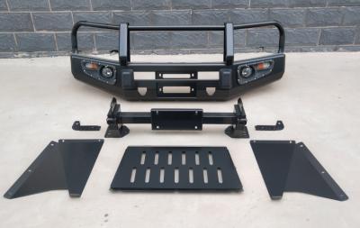 China LC150 Off Road Rear Bumper Prado 150 Front Bar Winch Bar for sale