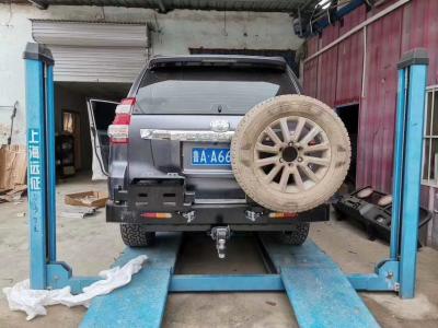 China OEM Prado 150 Series Bull Bar ISO9001 Bumper 4x4 Off Road for sale
