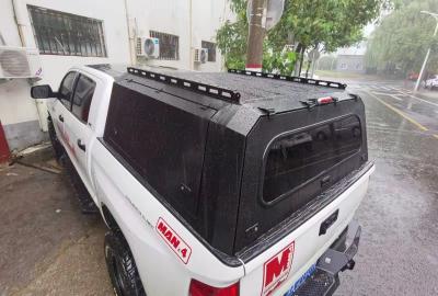 China Purple Horn Genuine Powder Coating TOYOTA Canopy 2006 -2014 Toyota Tundra Topper for sale