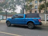 China OEM Powder Coating 08-14 FORD Canopy Purple Horn Ford F150 Truck Caps for sale