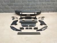 China Roof Rack Toyota Hilux Revo Bull Bar 4x4 OEM For 2016-2018 for sale