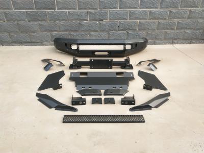 China Roof Rack Toyota Hilux Revo Bull Bar 4x4 OEM For 2016-2018 for sale