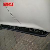 China Off Road Step Board 4x4 Side Bars For Toyota Land Cruiser Prado 150 for sale