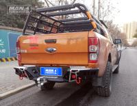 China Universal 4x4 Steel Bull Bar Pickup Truck Push Bars OEM ODM for sale