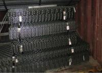 China High Tensile Carbon Steel Lock Crimp Quarry Screen Mesh 1mm to 152mm Aperture for sale