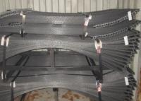 China Mining / Mineral Processing Heavy Metal Mesh Screen 0.5mm Dia for sale