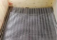 China High Performance Quarry Screen Double Crimped Weave Type Aperture Tolerance 3% for sale