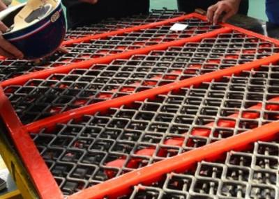 China Anti Clogging Self Cleaning Screen Mesh 1.00mm-101.6mm Aperture Mineral Processing for sale