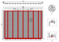 China Customizable Self Cleaning Screen Mesh 0.8mm Dia for Mining Vibrating Screens for sale