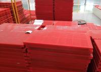 China MDI High Wear Resistance to thermonatrite Polyurethane Screen Panel for dewatering and quarry for sale
