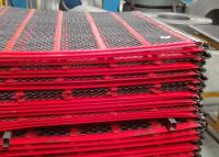 China Sea 1070 Flexmat Screens For Quarry And Construction for sale
