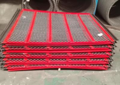 China Filtering And Sieving Self Cleaning Wire Mesh Polishing for sale