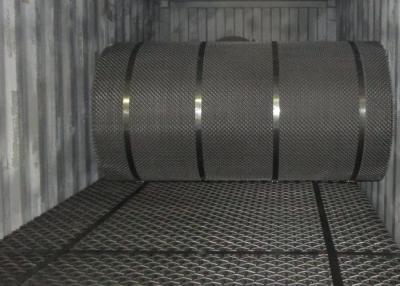 China Customizable Woven Wire Mesh Screen Rolls Sheets for Sizing and Classification 25.4mm to 101.6mm for sale