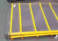 China Effective Cleaning Self Cleaning Screen Cloth Temperature Resistance ≤400C 5kg for sale