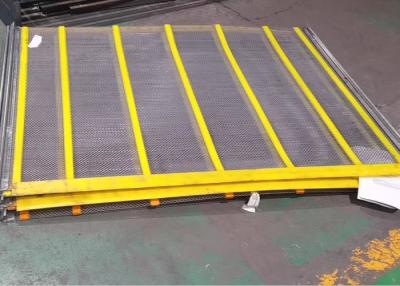China Efficient Self Cleaning Screen Mesh ≤400C Temperature Resistance Anti Salt for sale