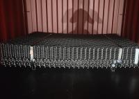 China Woven Wire Quarry Screen 1-152mm Opening 0.5-19mm Wire High Carbon Steel for sale