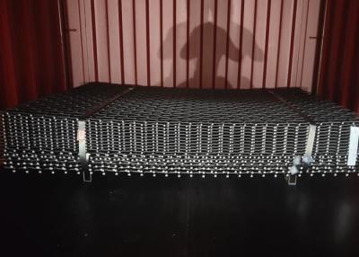 China Woven Wire Quarry Screen 1-152mm Opening 0.5-19mm Wire High Carbon Steel for sale